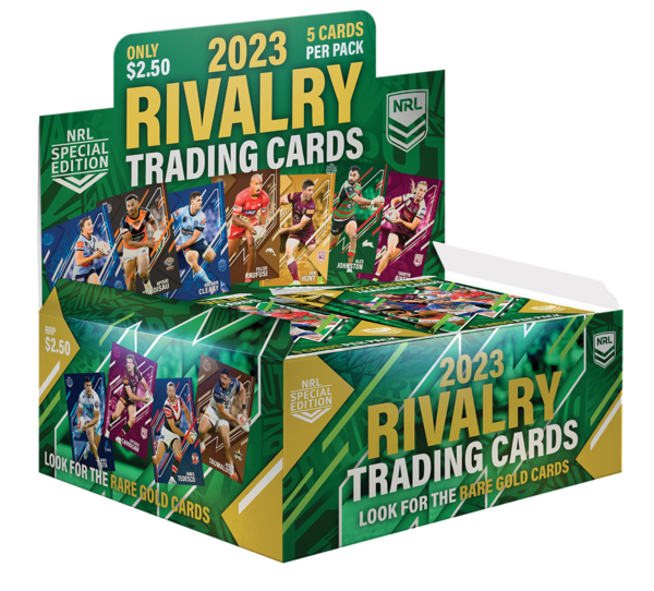 2023 NRL Special Edition Rivalry