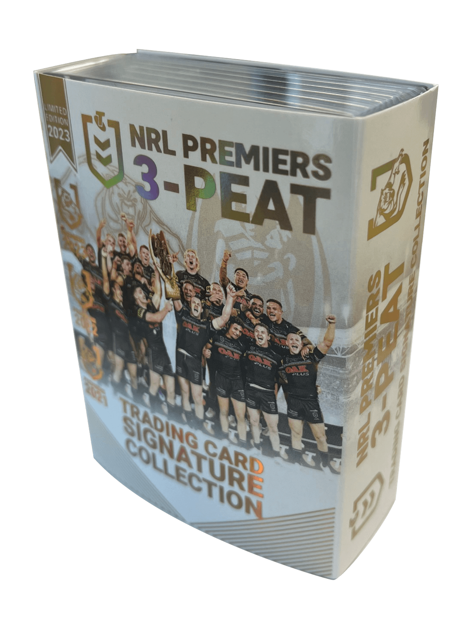 2023 NRL Limited Editon Premiership Sets Signatures