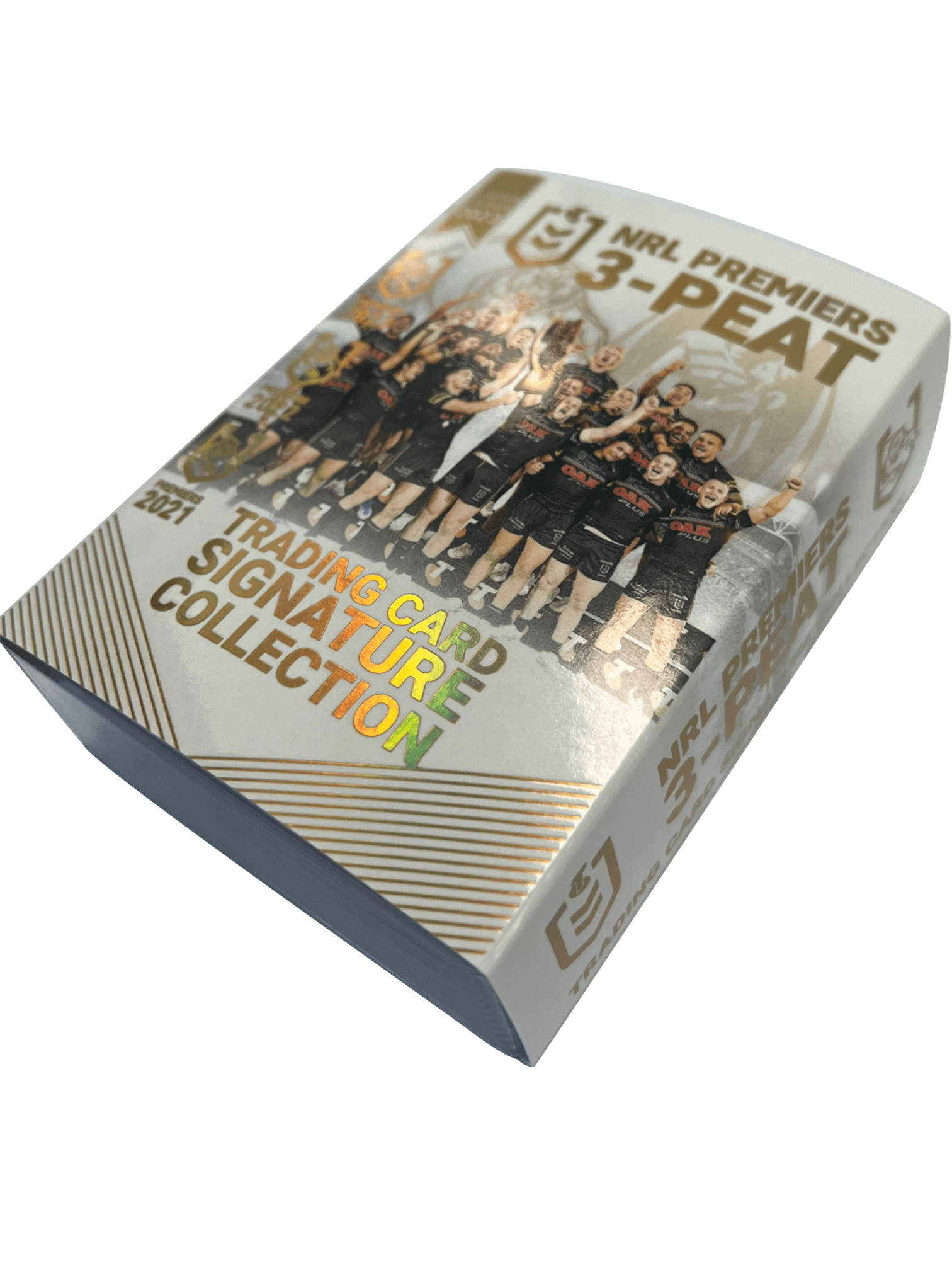 2023 NRL Limited Editon Premiership Sets Signatures