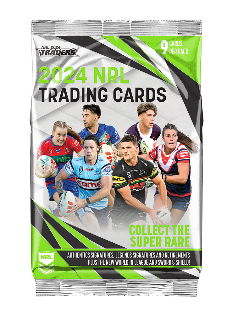 2024 NRL Traders Retail