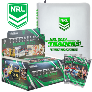 2024 NRL Traders Series
