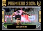 Panthers 2024 NRL Premiers 3 Card Set