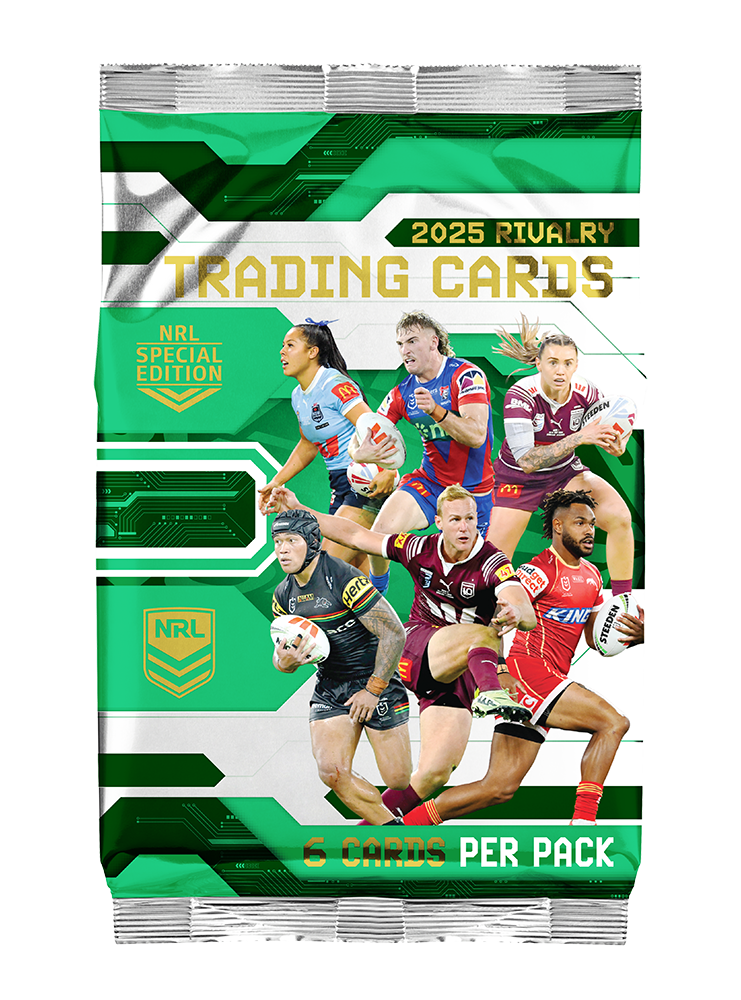 2025 NRL Special Edition Rivalry